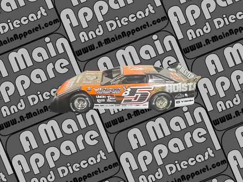 Brandon Sheppard 1:64th Dirt Late Model | eBay