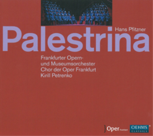 Hans Pfitzner Hans Pfitzner: Palestrina (CD) Album 4260034869301 | eBay