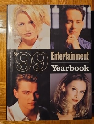Entertainment Weekly Year Book 1999 by People Books Editors Time Inc ...