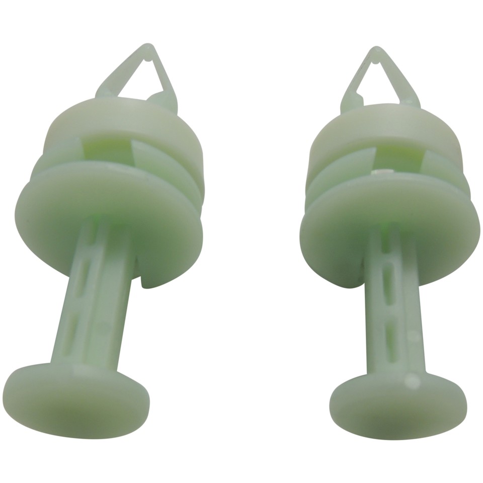 Front Bumper Energy Absorber Clip 2-Pack 2005-09 LaCrosse 45824 Impala ...