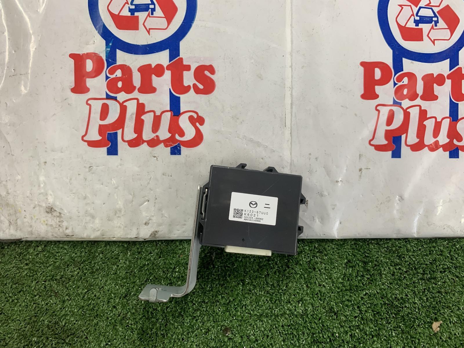 MAZDA CX5 KF, PARK DISTANCE, K123-67UU0, 02/17- 17 18 19 20 21 22 23 24 ...