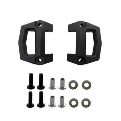 860201806 Luggage Rack Base Kit with Mounting Hardware for Ski-Doo LINQ ...