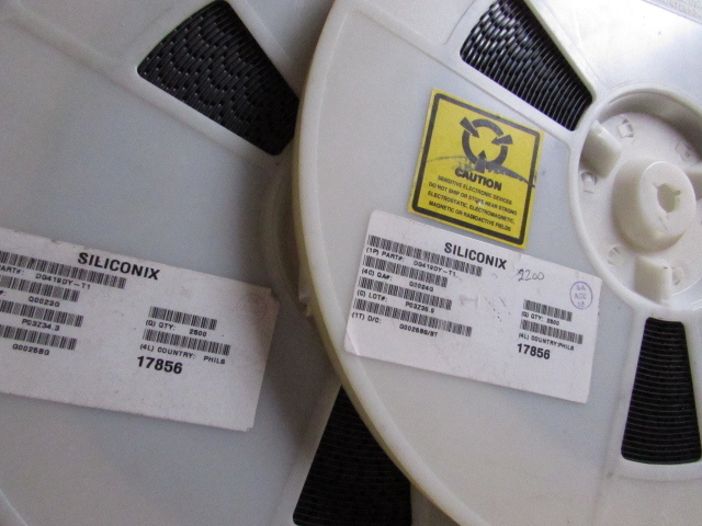 DG419DY SILICONIX Precision CMOS Analog Switches 8pin-SOIC Quantity 10 ...