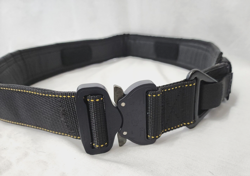 Sord Cobra Combat Belt Black 2XL Cag Sof Devgru Seal | eBay