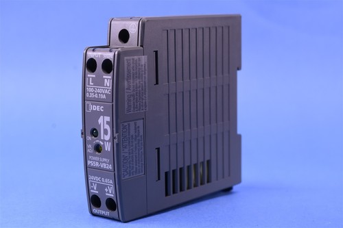 Idec Corporation 15W 24Vdc @ 0.65A power Supply PS5R-VB24 | eBay
