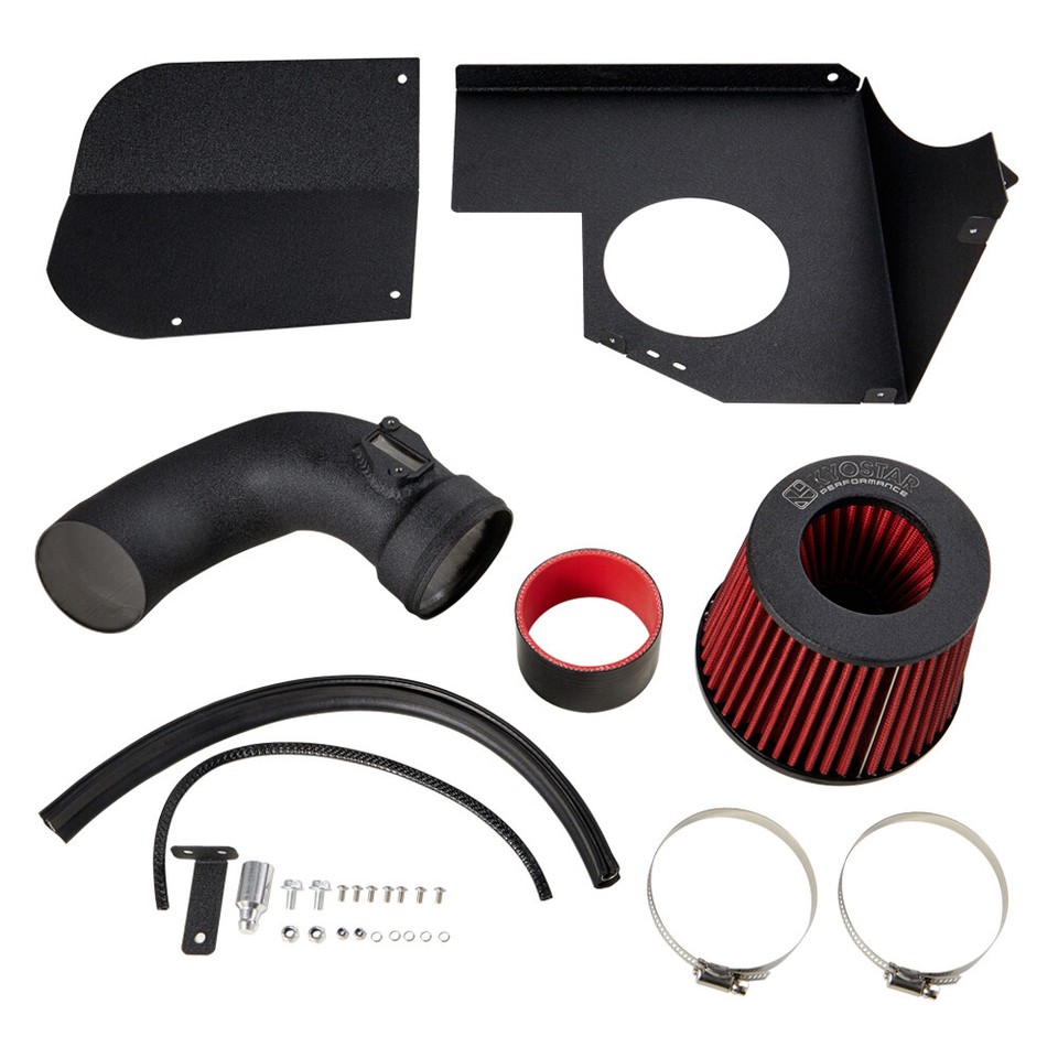 For BMW 320i 330i 420i 430i 230i F3X B48 2.0L Cold Air Intake Induction ...
