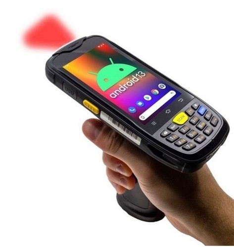 Chainway C6000 Android Pistol Grip Barcode Reader Zebra 2D/1D/QR ...