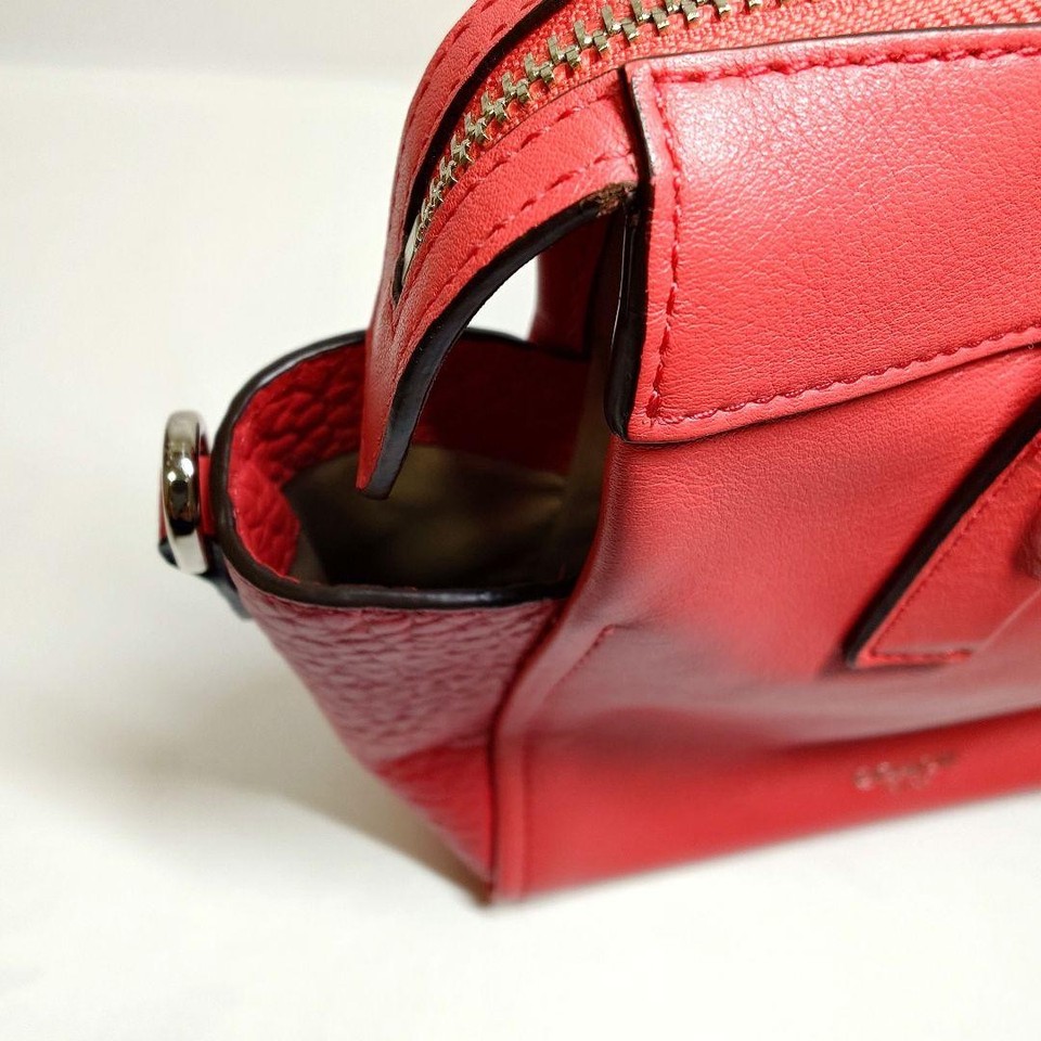 Coach Bleecker Mini Riley 2-way handbag 27923 excellent condition cute ...
