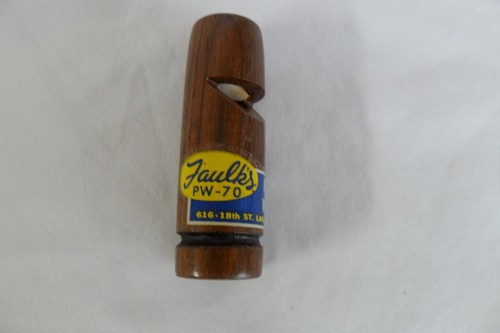 Vintage Faulk's Pintail Whistle PW-70 | eBay