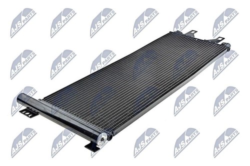 AC Condenser For CITROEN Jumper FIAT Ducato Bus PEUGEOT Boxer 06-19 ...