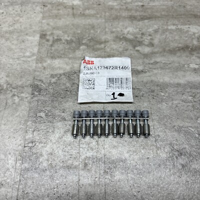 ABB Entrelec 1SNA179672R1400 BJMI6D-10 Jumper Assembly, 10 Pole, New | eBay