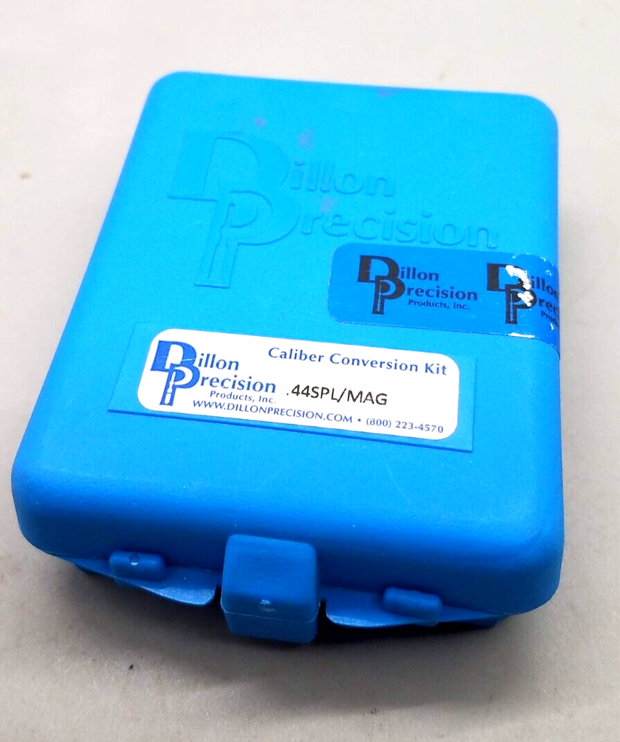 Dillon Precision 550b Caliber Conversion Kit (20136) for sale online | eBay