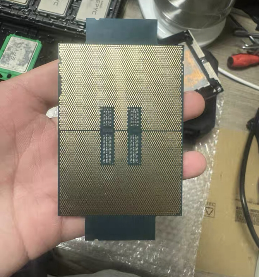 Intel Xeon Max 9480 56 Core CPU LGA4677 3.5GHz 64GB HBM SRMJA AI ...