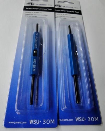 New Wire Wrap Strip Unwrap Tool wsu-30m AWG 30 Prototyping Wrapping | eBay