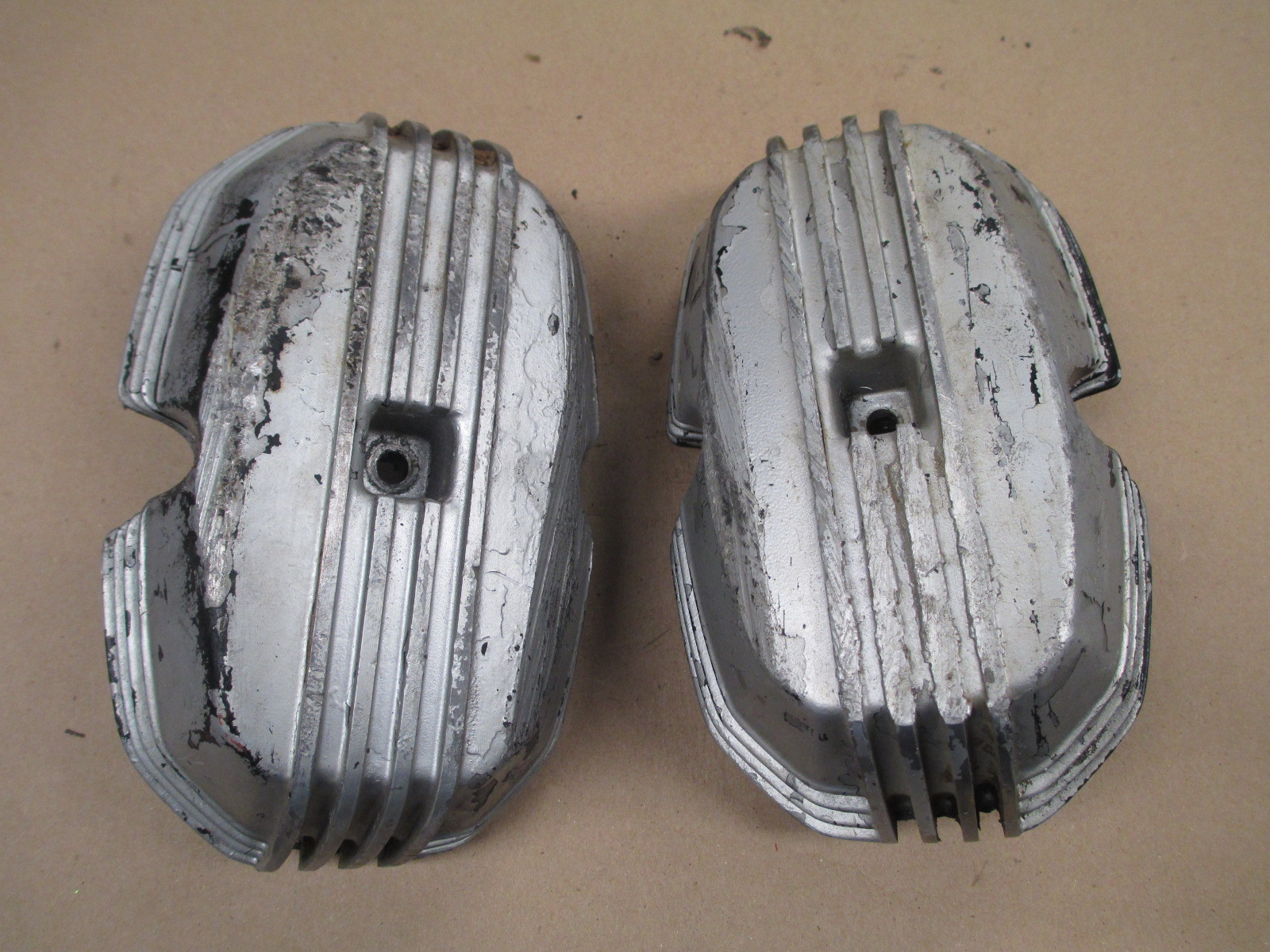 BMW R100RT R80RT R100 airhead valve covers | eBay