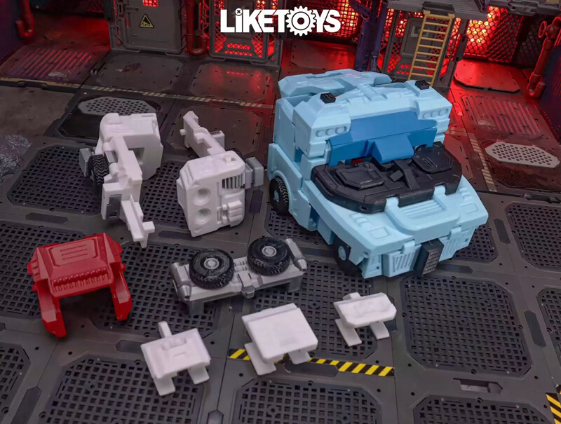 Apply To Demon Knight Defensor Oversized 50Cm Heightening Upgrading ...