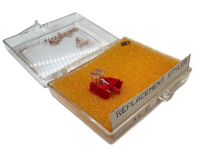 NEW PHONOGRAPH NEEDLE FOR SANYO ST-G14 STG14 TP-560,TP-670, TP-682A 819 ...