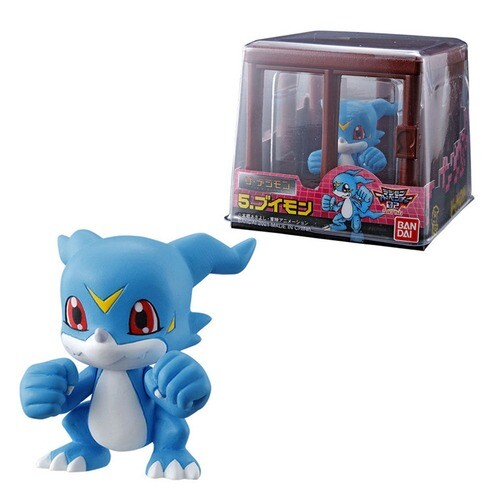 Digimon Adventure Toy Action Figure (Agumon, Greymon, Veemon) | eBay