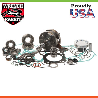 Wrench Rabbit Complete Engine Rebuild Kit For Yamaha YZ250F 08-13 ...