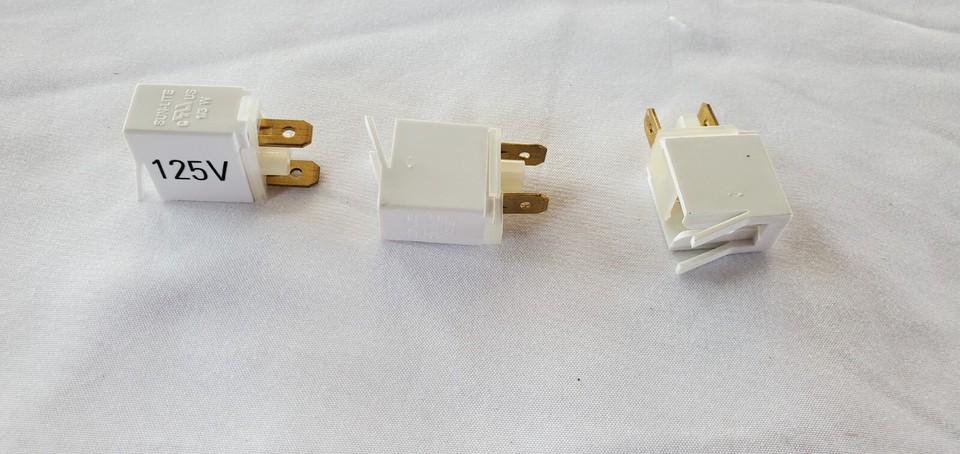 316022500, GCRE3060AFB OEM Frigidaire Range 3pcs Indicator Light | eBay