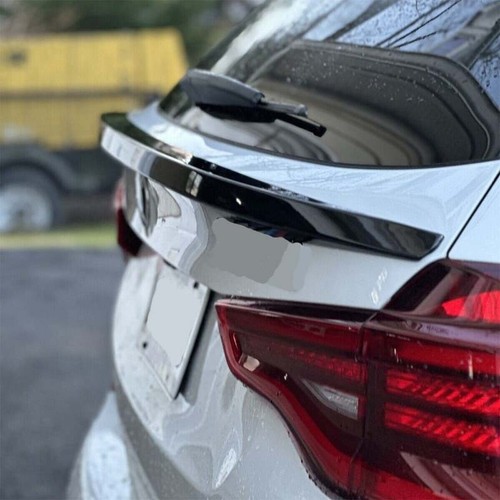 Rear Middle Trunk Spoiler Wing For BMW X3 G01 F97 X3M IX3 2018-2023 ...