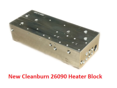 Waste Oil Furnace CLEAN BURN HEATER/FURNACE BLOCK # 13148, 26090 | eBay