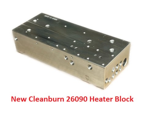 Waste Oil Furnace CLEAN BURN HEATER/FURNACE BLOCK # 13148, 26090 | eBay