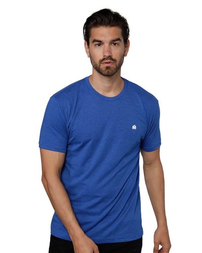 INTO THE AM Men's Fitted Crew Neck Logo Basic Tees - Modern Fit Fresh Classic... 194329074771| eBay