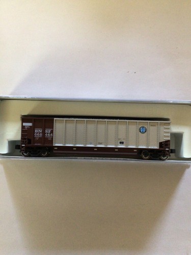 N Scale KATO Bethgon Coalporter, BNSF Rd. # 668464 | eBay