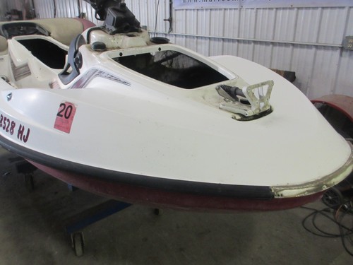 2000 SEADOO LRV 951 PWC SHELL HULL TOP & BOTTOM ONLY -- PICK UP IN MN ...