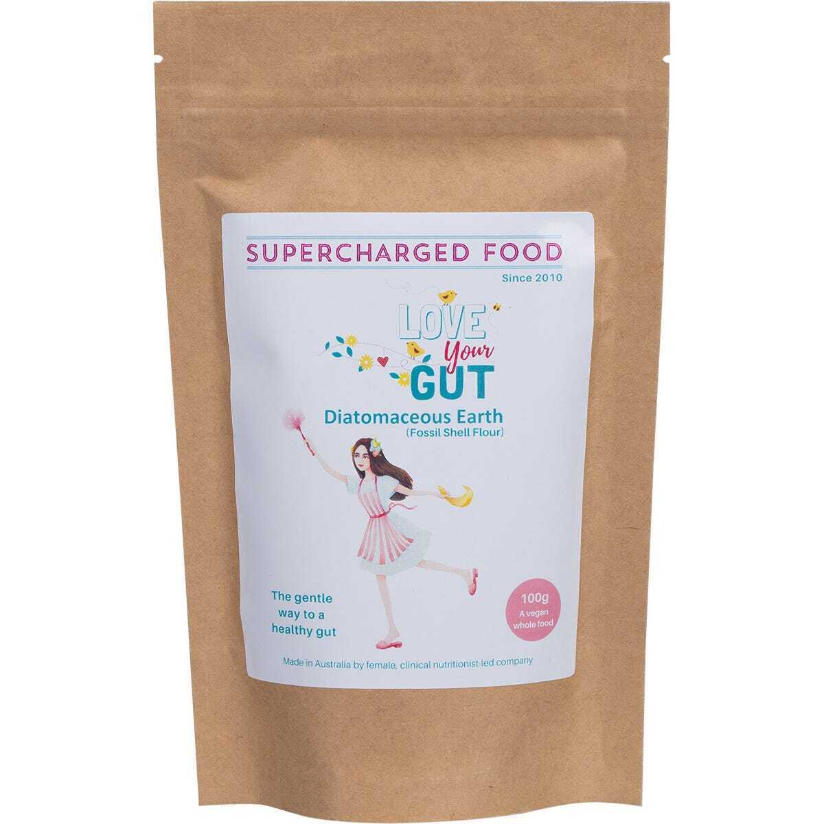 Supercharged Food Love Your Gut Powder 100g | eBay