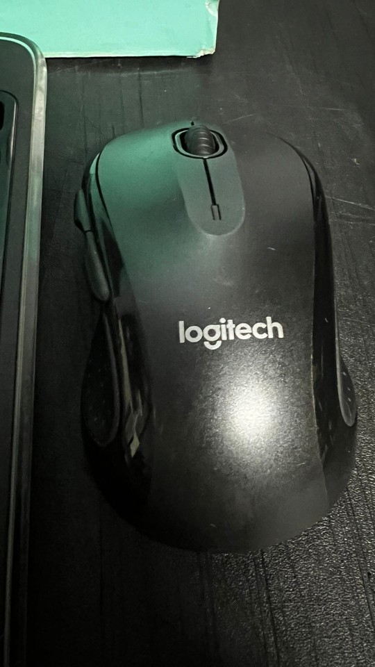 Logitech MK530 Wireless Keyboard & Mouse Combo w/Receiver | eBay