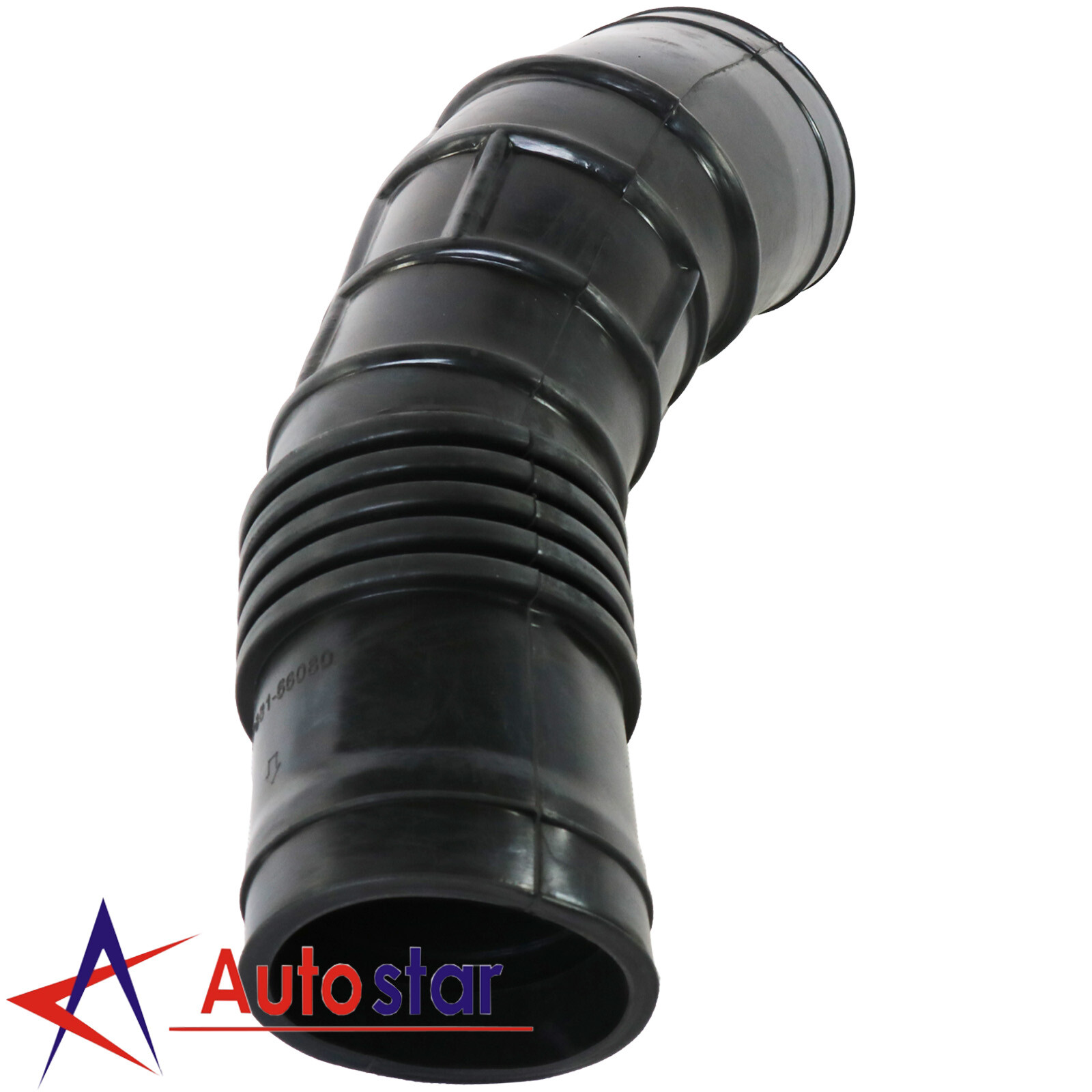 OEM 17881-66080 Air Intake Hose For 1995-97 Toyota Land Cruiser Lexus ...