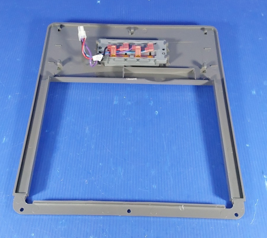 OEM Frigidaire Dispenser Front Panel 241679009; 5304521693; 240570237 ...
