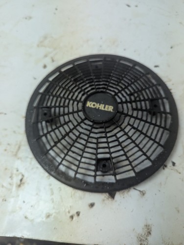 Used Blower Fan Grass Screen For Kohler CV740 25Hp Vtwin Engine | eBay
