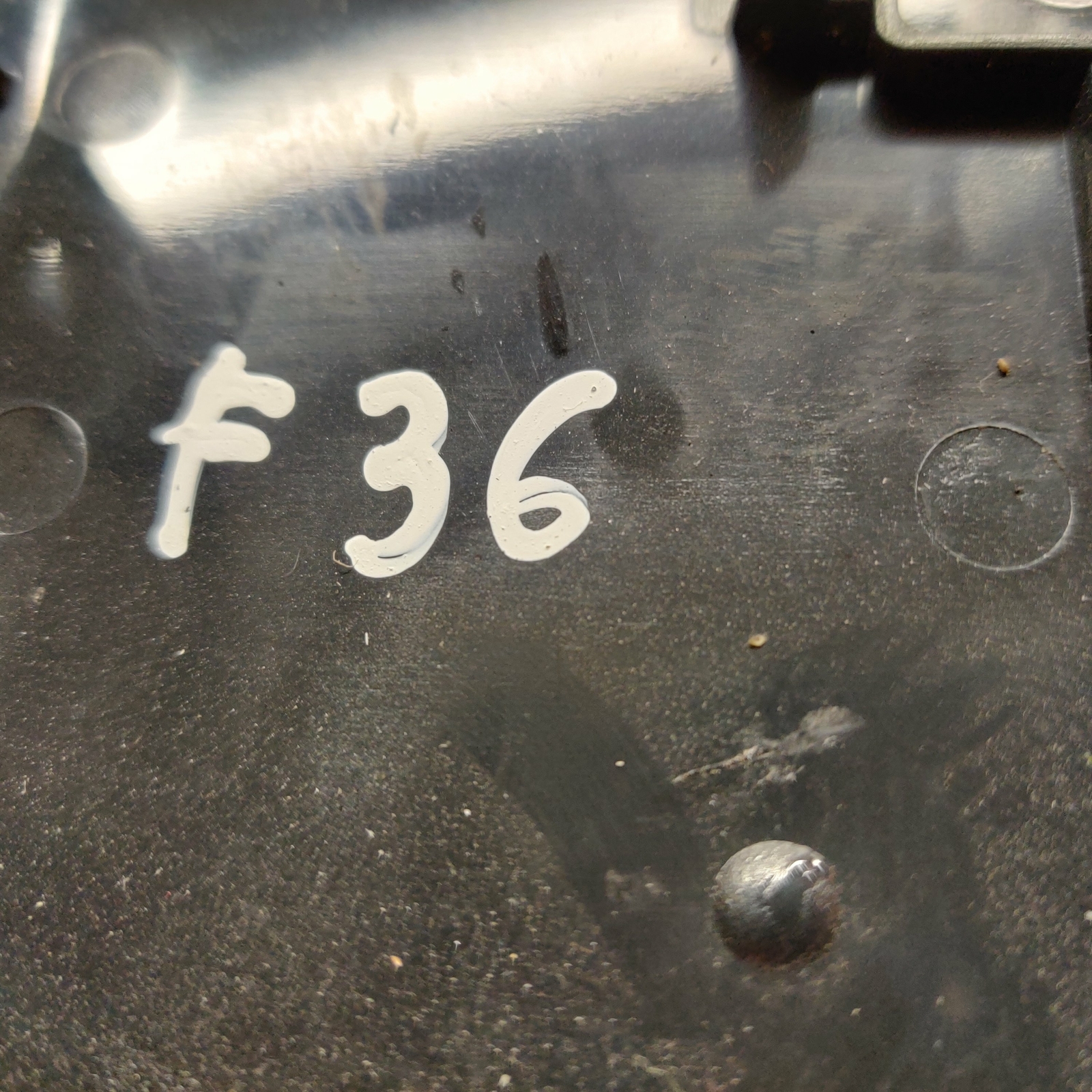 BMW 1 2 3 4 Series F20 F21 F30 F36 Contol Unit Trim Cover Body Genuine ...