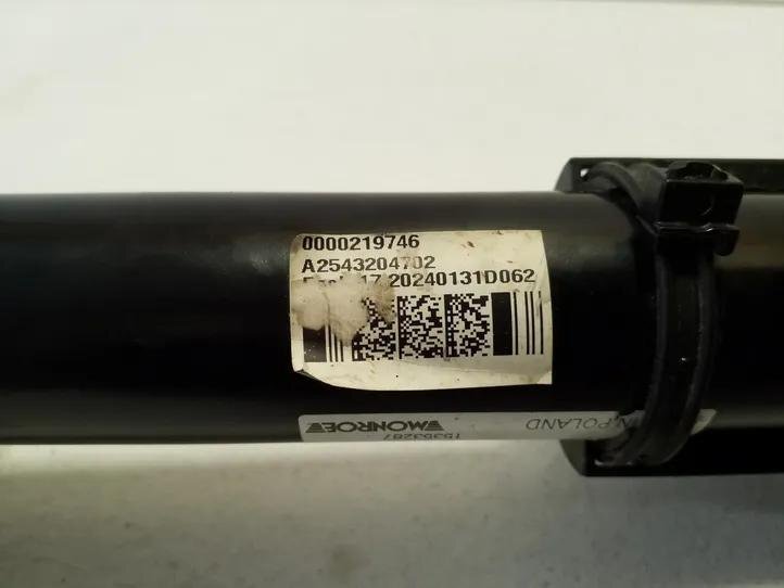 MERCEDES-BENZ GLC X253, C253 A2543204702 A2543215800 A2063234200 ...