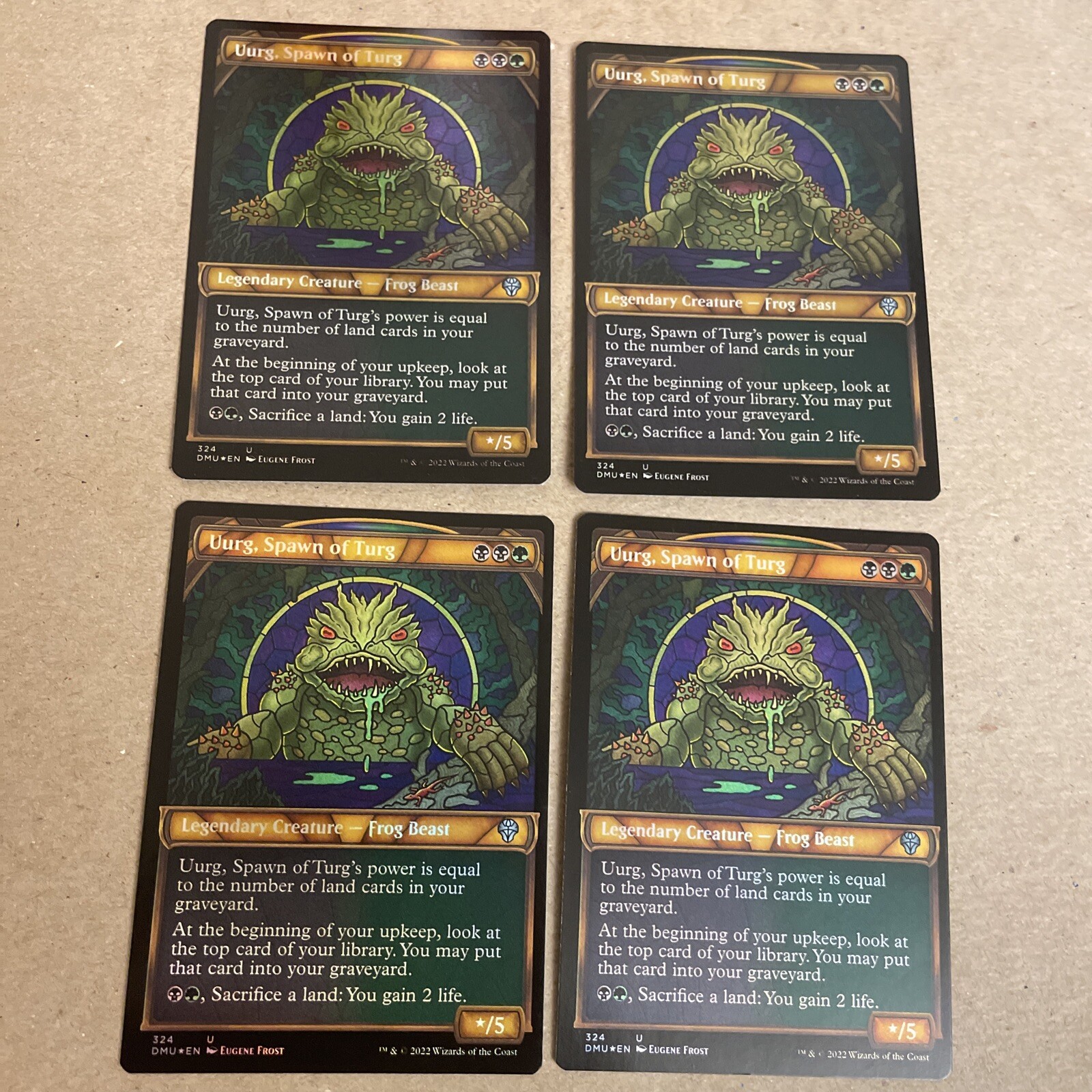 Deck Commander Magic Final Fantasy How To Build A Ruby, Daring Tracker Commander Deck - MTG ...