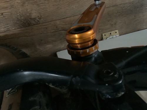 Hope Bottom Bracket 30mm Axle Stainless 68/73/83mm - Orange for sale ...