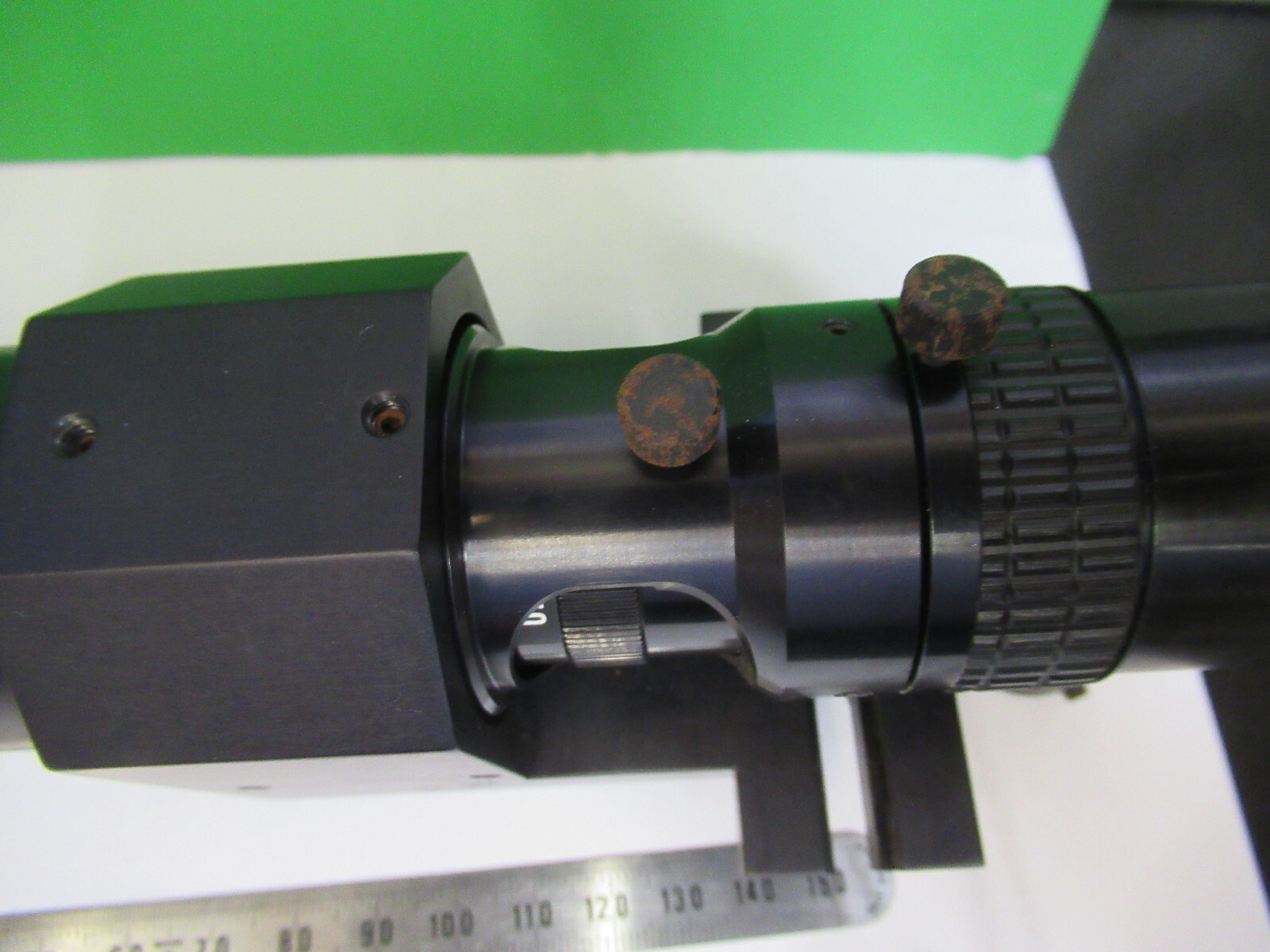 NAVITAR PROFESSIONAL VISION OPTICS LENS METROLOGY OPTICAL AS PICTURED ...