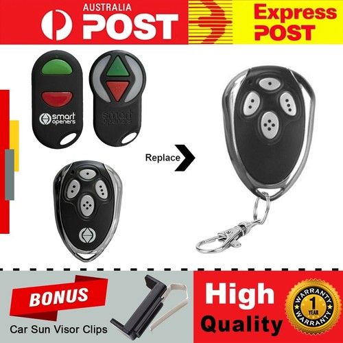Smart Openers Garage Compatible Remote N16348/Nano/Roller Disc/Smart ...