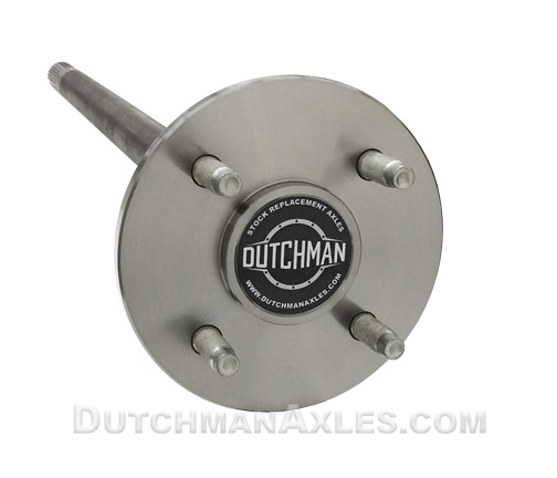 Ford 8" & 9" rear axle shaft 64-66 Mustang 62-65 Fairlane 64-65 Falcon ...