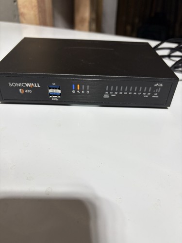 SonicWall Firewall TZ470 | eBay