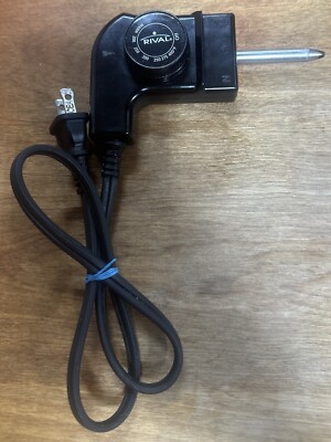 Rival JH-001A Griddle Skillet Control Power Cord E316066 Chefman Oster ...