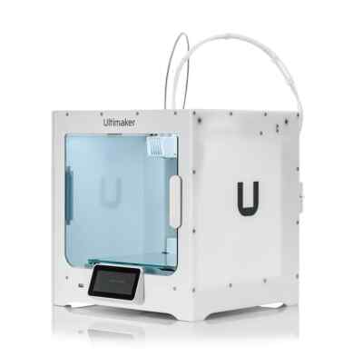 NEW MakerBot Ultimaker S3 3D Printer 216932 | eBay