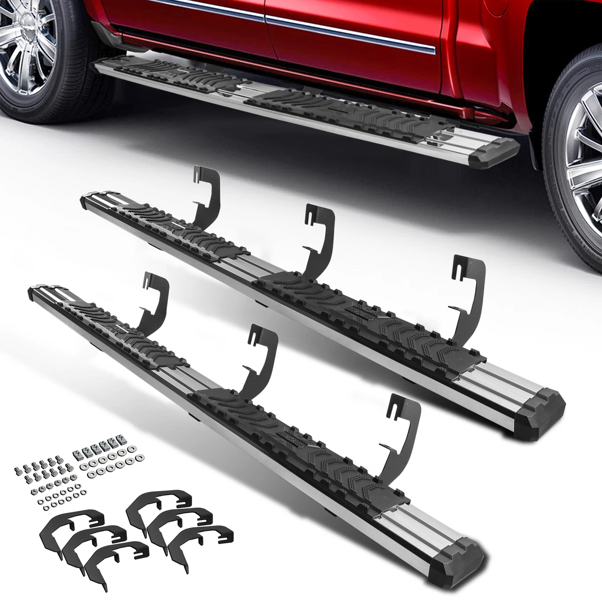 Interesting Running Boards For 2023 Chevy Silverado 2500 Photos