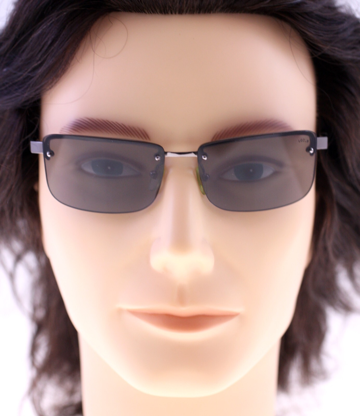 Lozza by De Rigo Mod.SL1419 / Col. 558 mens rimless sunglasses - circa ...