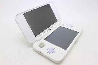 New Nintendo 2DS XL LL Lavender w/Extras ⭐USA eShop ⭐USA seller ⭐ ...