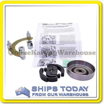 GO KART STRIKE KT100J CLUTCH SUIT YAMAHA J 11T 12T 13T | eBay Australia