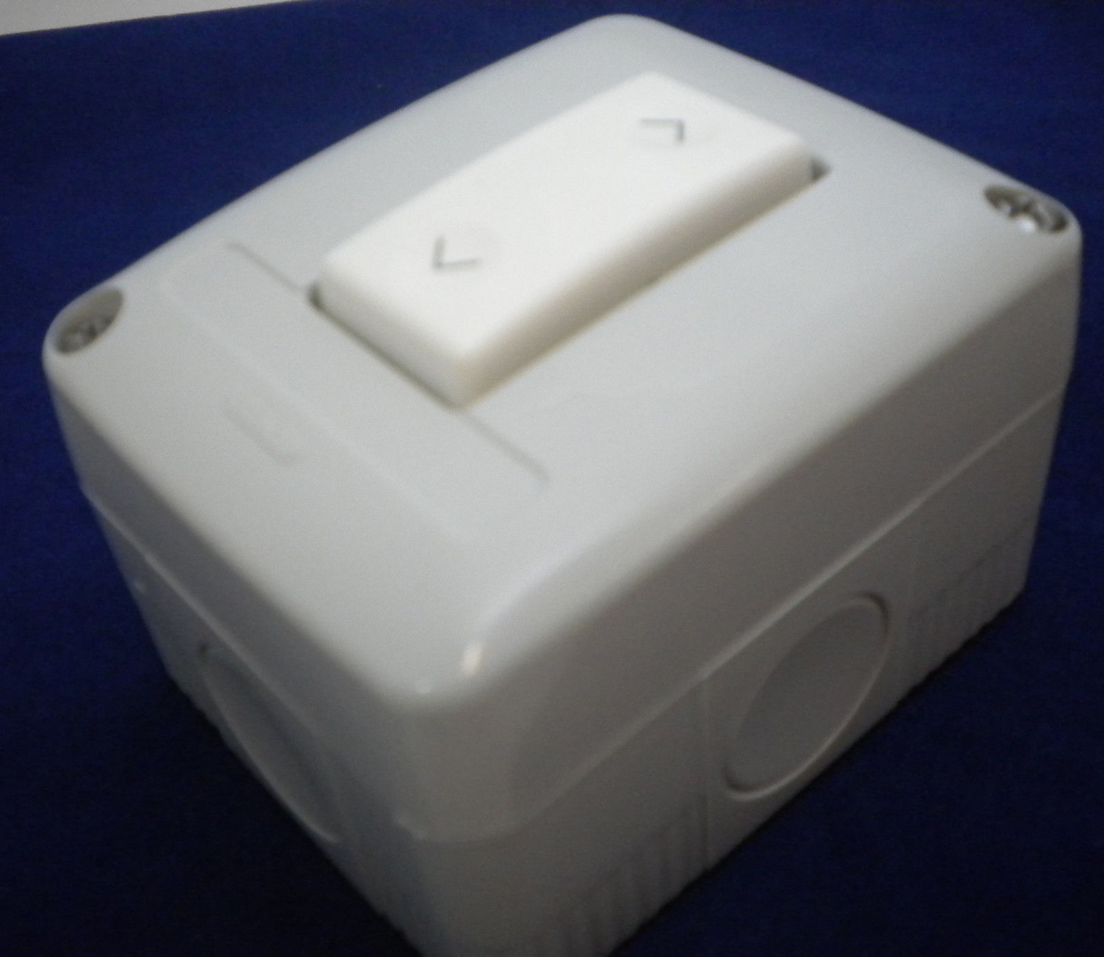 Gewiss Rocker Switch for garage doors, roller shutters, canopies or ...